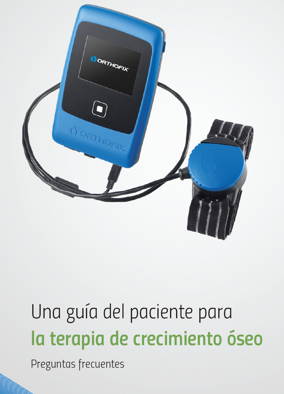 Bone Growth Stimulator Instructions & Manuals | Orthofix